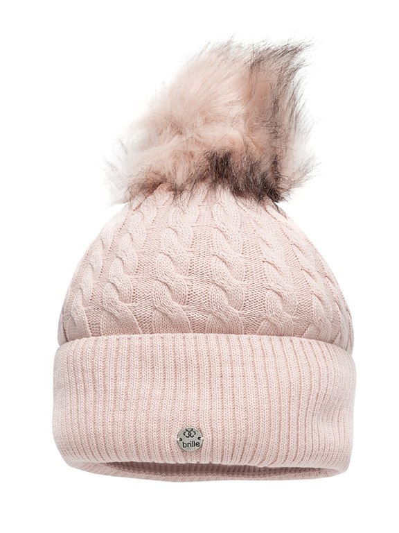 BRILLE Women's beanie
1008 RSD 
1261 RSD -20% The lowest price in the last 30 days*
1261 RSD -20% The lowest price in the last 30 days*
1261 RSD -20% Redovna cena