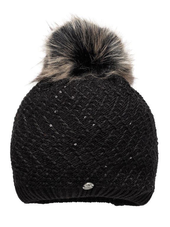 BRILLE Women's beanie
1057 RSD 
1321 RSD -20% The lowest price in the last 30 days*
1321 RSD -20% The lowest price in the last 30 days*
1321 RSD -20% Redovna cena