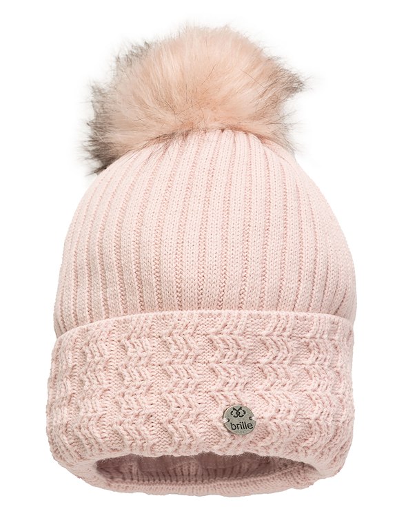 BRILLE Women's beanie
1008 RSD 
1261 RSD -20% The lowest price in the last 30 days*
1261 RSD -20% The lowest price in the last 30 days*
1261 RSD -20% Redovna cena