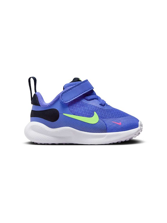 NIKE REVOLUTION 7 (TDV) Shoes
4777 RSD 
5972 RSD -20% The lowest price in the last 30 days*
5972 RSD -20% The lowest price in the last 30 days*
5972 RSD -20% Redovna cena