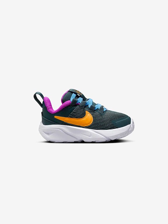 NIKE STAR RUNNER 4 NN (TD) Shoes
4247 RSD 
5308 RSD -20% The lowest price in the last 30 days*
5308 RSD -20% The lowest price in the last 30 days*
5308 RSD -20% Redovna cena