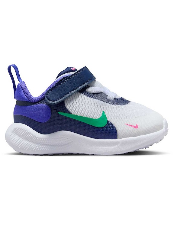 NIKE REVOLUTION 7 (TDV) Shoes
4777 RSD 
5972 RSD -20% The lowest price in the last 30 days*
5972 RSD -20% The lowest price in the last 30 days*
5972 RSD -20% Redovna cena