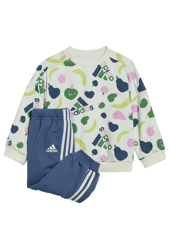 ADIDAS SPORTSWEAR Essentials Allover Print Jogger Set
4430 RSD 
5906 RSD -25% The lowest price in the last 30 days*
5906 RSD -25% The lowest price in the last 30 days*
5906 RSD -25% Redovna cena