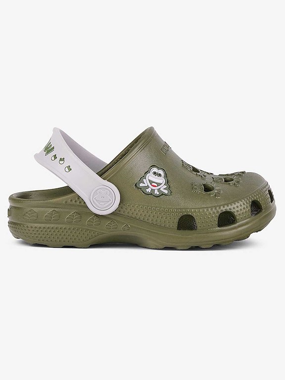 COQUI LITTLE FROG Clogs