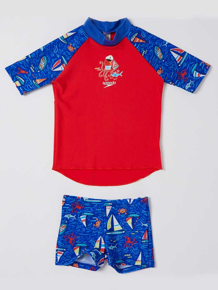 SPEEDO BOYS DIGITAL 2 piece set
3663 RSD 
4579 RSD -20% The lowest price in the last 30 days*
4579 RSD -20% The lowest price in the last 30 days*
4579 RSD -20% Redovna cena