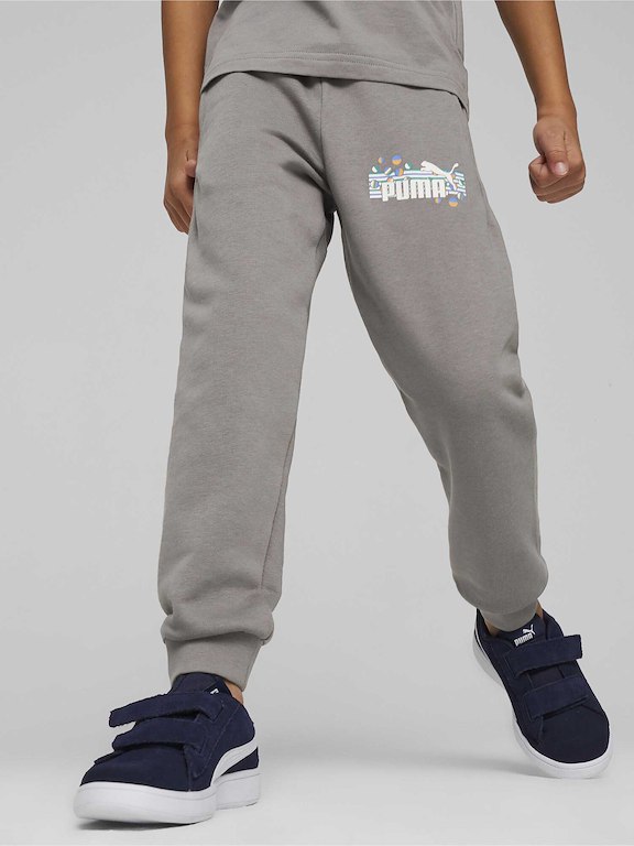 PUMA ESS+ SUMMER CAMP Sweatpants TR