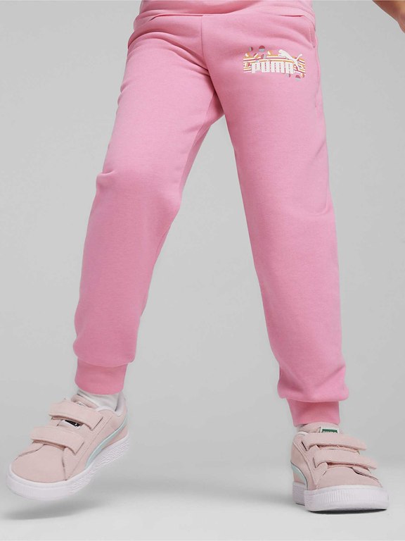 PUMA ESS+ SUMMER CAMP Sweatpants TR