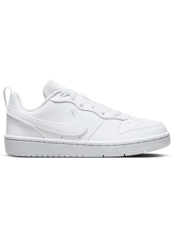 NIKE COURT BOROUGH LOW RECRAFT (GS) Shoes