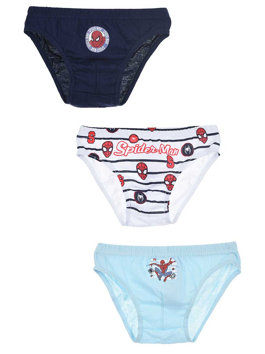 KIDS MOVIE HEROES Dečiji donji veš SPIDERMAN Briefs
899 RSD 629 RSD