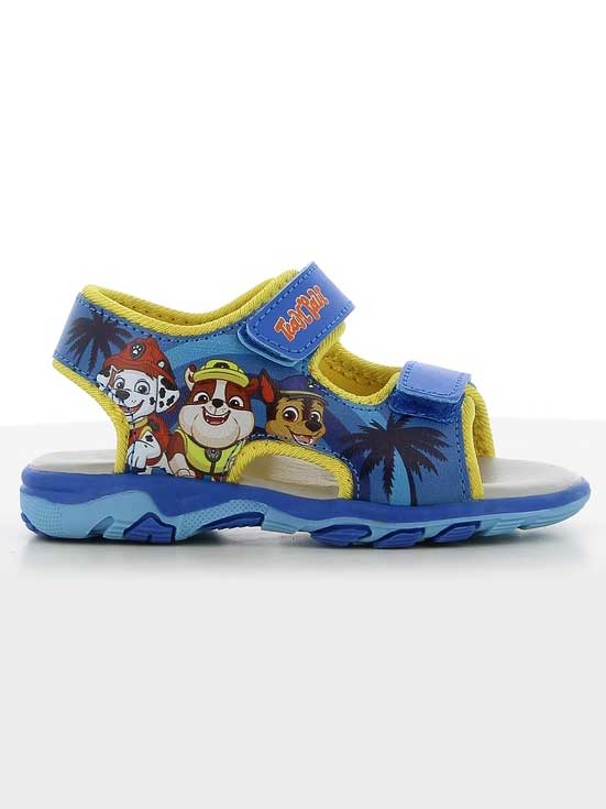 KIDS MOVIE HEROES PAW PATROL Sandals