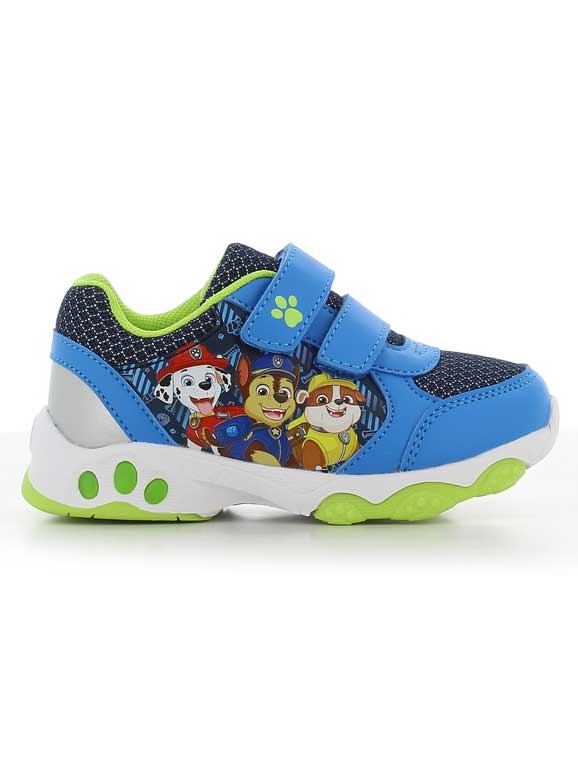 KIDS MOVIE HEROES PAW PATROL Shoes