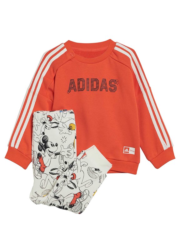 ADIDAS SPORTSWEAR x Disney Mickey Mouse Crewneck and Jogger Set
5475 RSD 
7300 RSD -25% The lowest price in the last 30 days*
7300 RSD -25% The lowest price in the last 30 days*
7300 RSD -25% Redo...