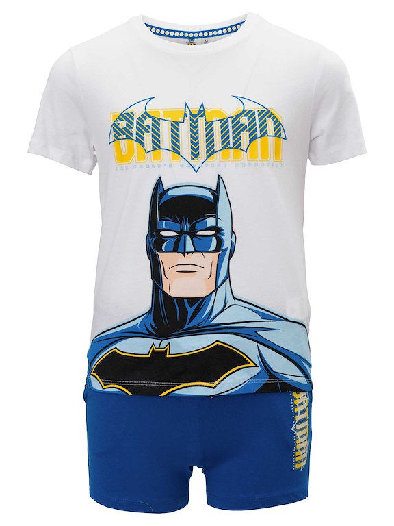KIDS MOVIE HEROES 2-piece set BATMAN
2045 RSD
