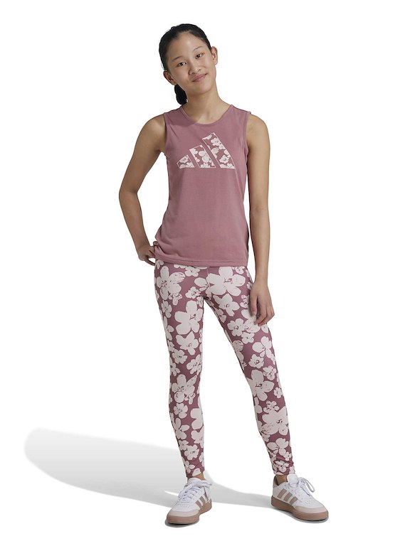 ADIDAS SPORTSWEAR Train Essentials Seasonal Printed 7/8 Leggings