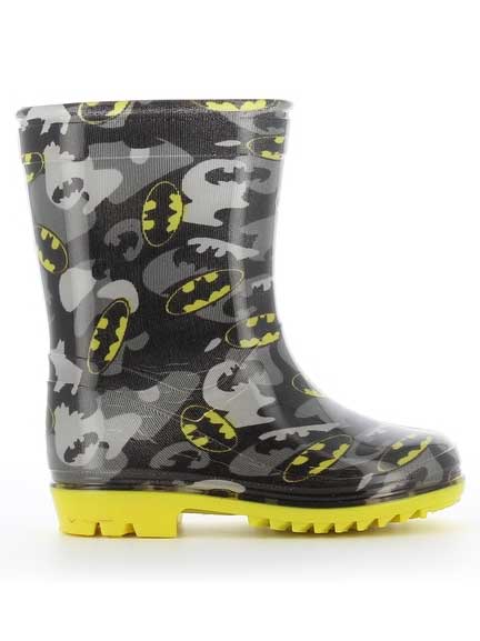 KIDS MOVIE HEROES Dečije čizme BATMAN Rubber boots