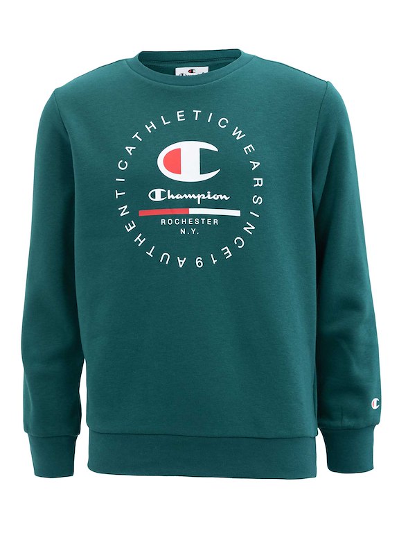 CHAMPION Crewneck Sweatshirt
2167 RSD 
2709 RSD -20% The lowest price in the last 30 days*
2709 RSD -20% The lowest price in the last 30 days*
2709 RSD -20% Redovna cena