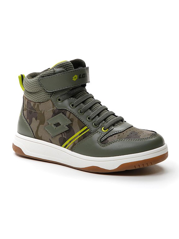 LOTTO ROCKET AMF III MID CAMO CL S Shoes
5122 RSD