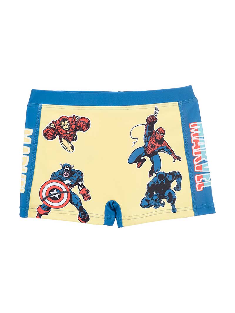 KIDS MOVIE HEROES AVENGERS C Swim boxers