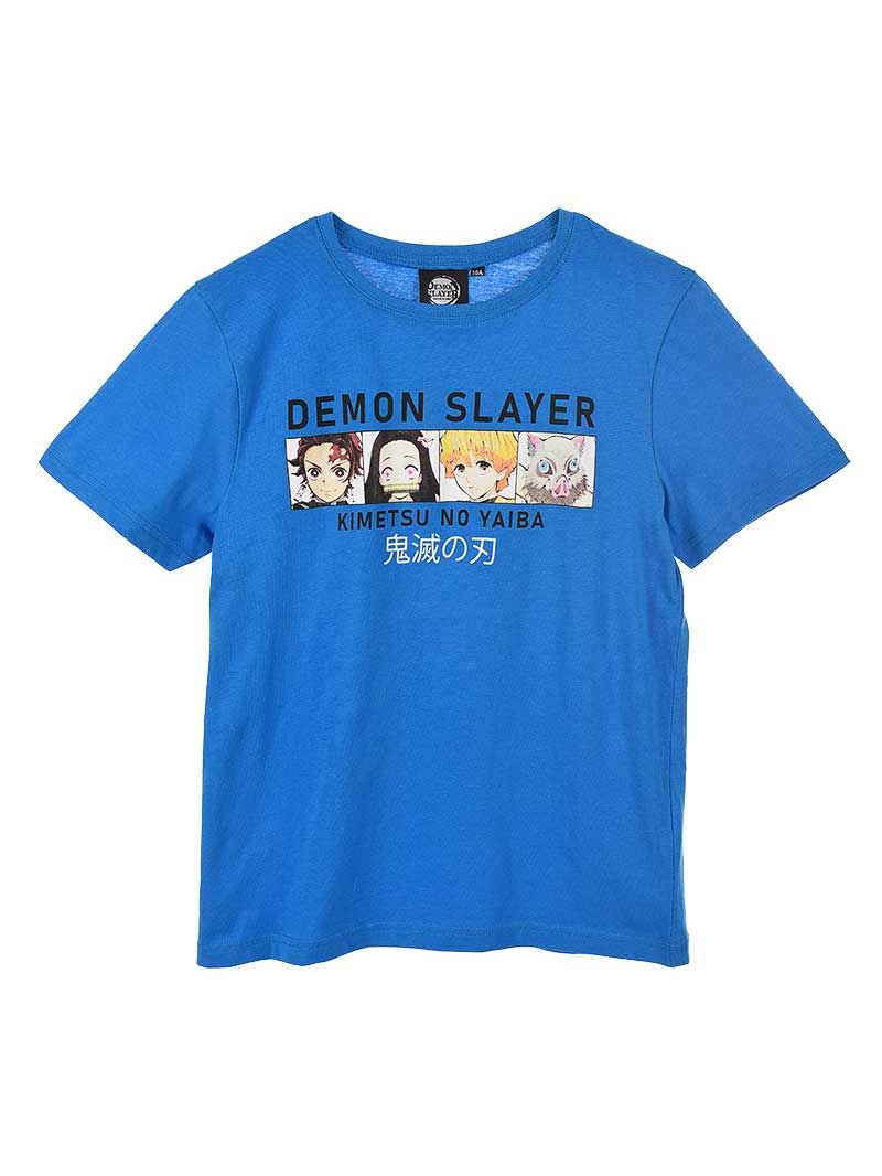 KIDS MOVIE HEROES DEMON SLAY T-shirt
1442 RSD