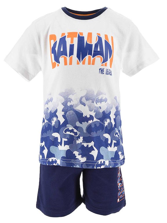 KIDS MOVIE HEROES BATMAN 2-piece set
2347 RSD