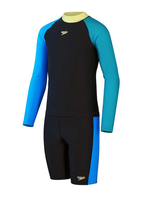 SPEEDO BOYS RASH TOP JAMMER SET
3205 RSD 
4579 RSD -30% The lowest price in the last 30 days*
4579 RSD -30% The lowest price in the last 30 days*
4579 RSD -30% Redovna cena