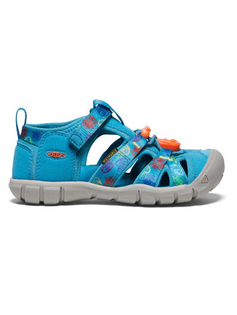 KEEN Dečije sandale SEACAMP II CNX Sandals
5743 RSD 
7179 RSD -20% The lowest price in the last 30 days*
7179 RSD -20% The lowest price in the last 30 days*
7179 RSD -20% Redovna cena