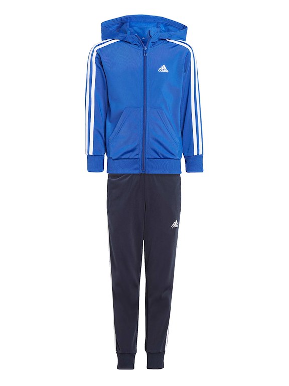 ADIDAS SPORTSWEAR Essentials 3-Stripes Shiny Tracksuit