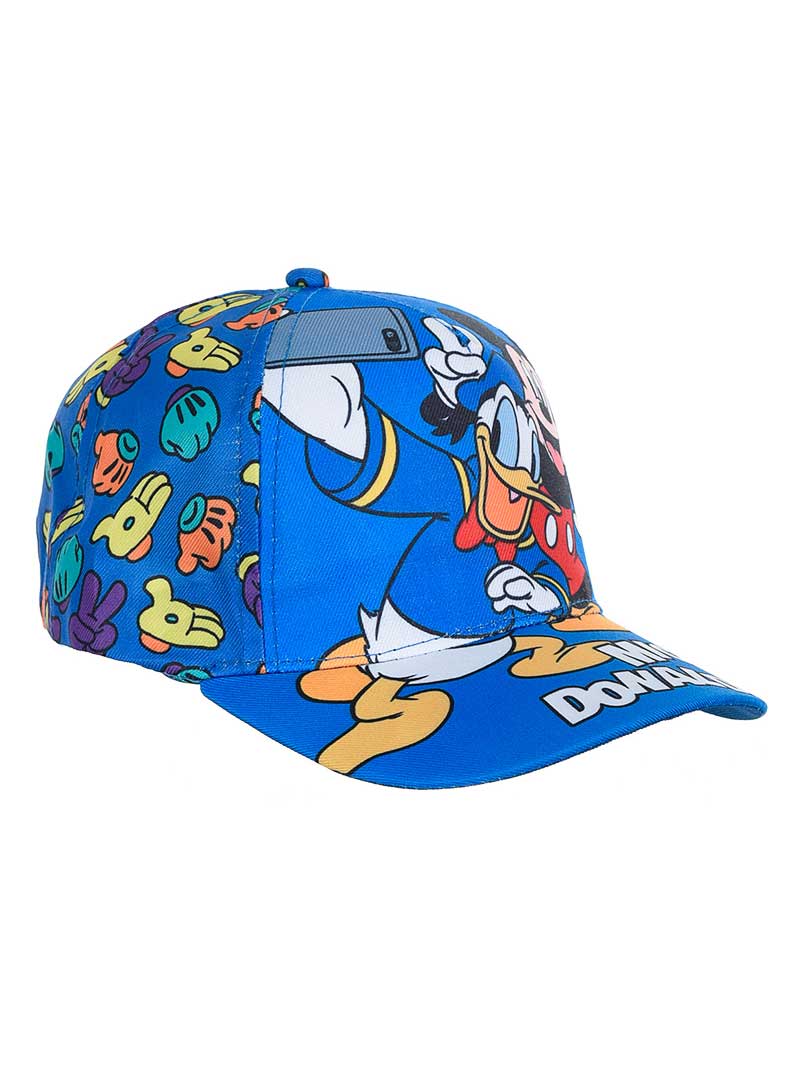 KIDS MOVIE HEROES Dečiji kačket MICKEY Cap
1019 RSD