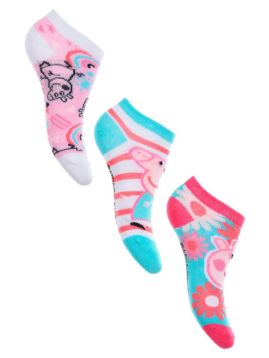 KIDS MOVIE HEROES PEPPA PIG Socks
536 RSD