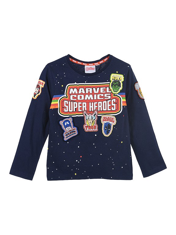 KIDS MOVIE HEROES AVENGERS C Sweatshirt
1220 RSD 
1743 RSD -30% The lowest price in the last 30 days*
1743 RSD -30% The lowest price in the last 30 days*
1743 RSD -30% Redovna cena