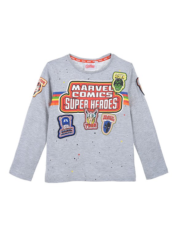 KIDS MOVIE HEROES AVENGERS C Sweatshirt
1743 RSD