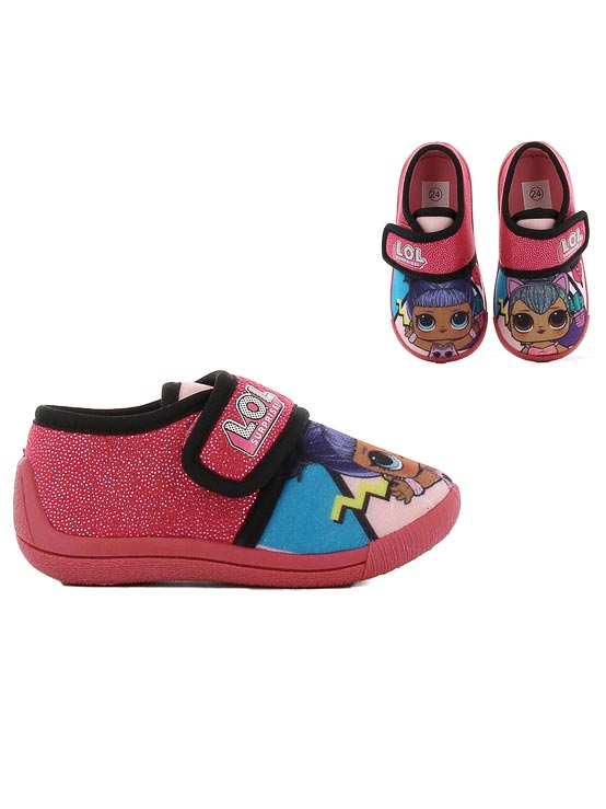 KIDS MOVIE HEROES LOL Slippers
2166 RSD 1516 RSD