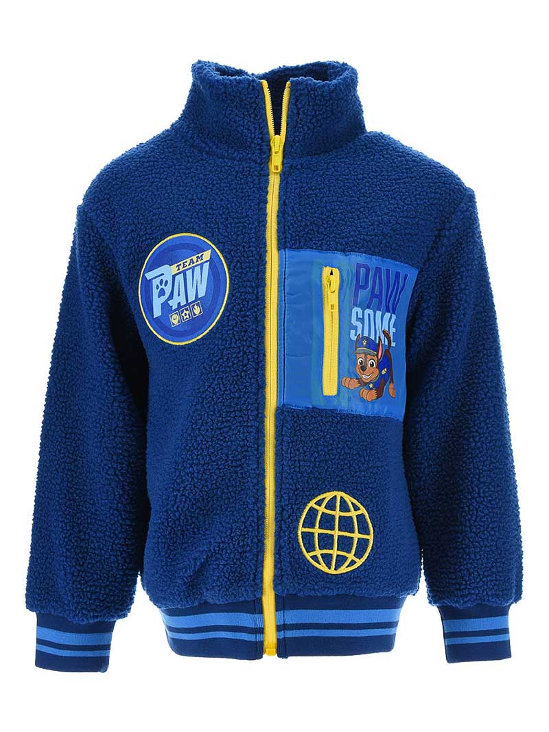 KIDS MOVIE HEROES Dečija jakna PAW PATROL Track Jacket
2487 RSD 
3553 RSD -30% The lowest price in the last 30 days*
3553 RSD -30% The lowest price in the last 30 days*
3553 RSD -30% Redovna cena