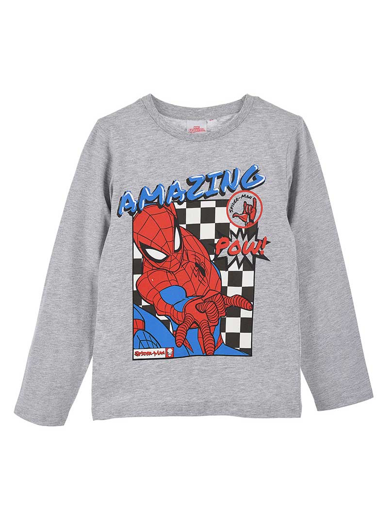 KIDS MOVIE HEROES SPIDERMAN Long Sleeve Tee
1009 RSD 
1442 RSD -30% The lowest price in the last 30 days*
1442 RSD -30% The lowest price in the last 30 days*
1442 RSD -30% Redovna cena