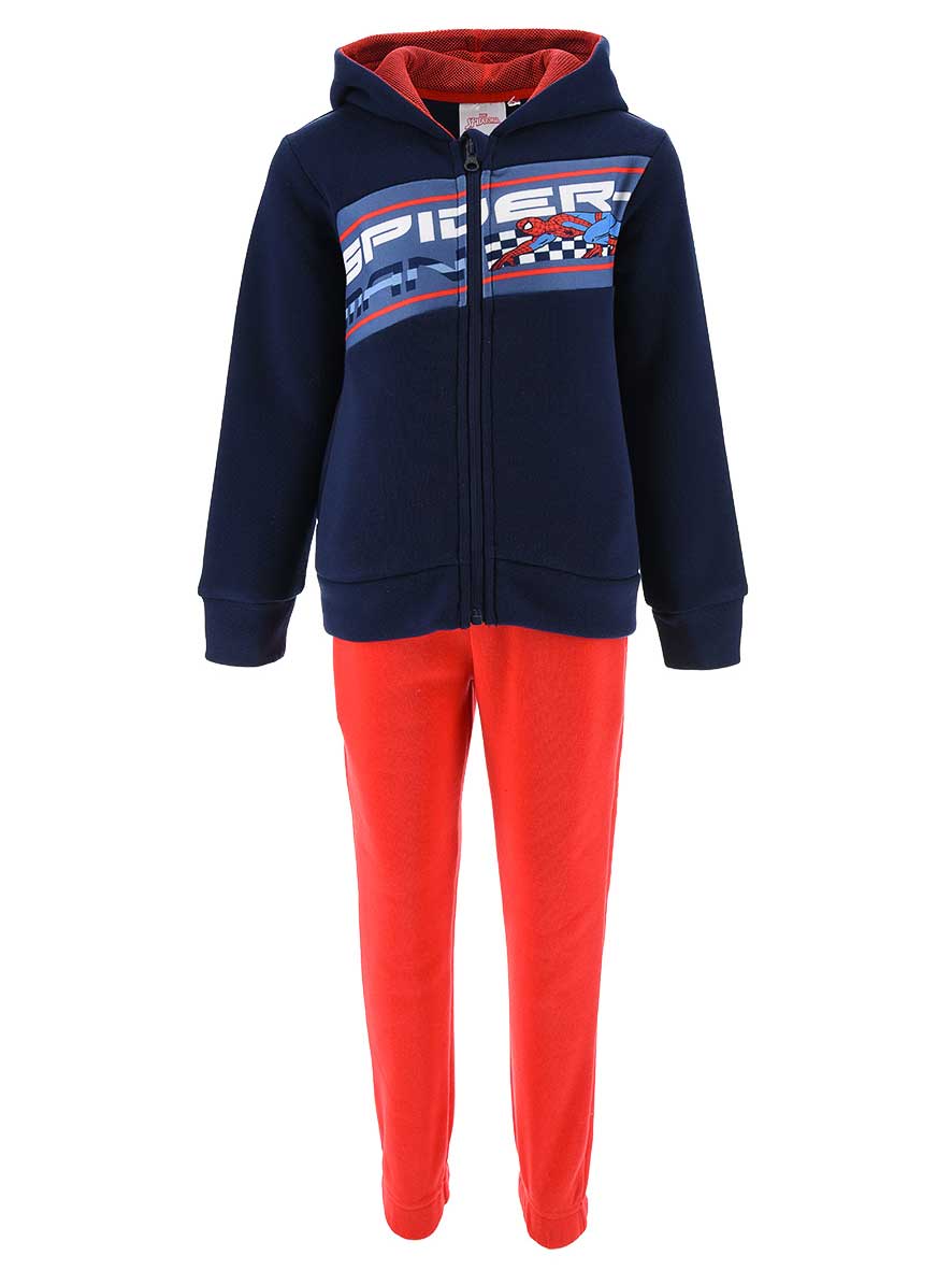 KIDS MOVIE HEROES Dečija trenerka SPIDERMAN Tracksuit
2318 RSD 
3312 RSD -30% The lowest price in the last 30 days*
3312 RSD -30% The lowest price in the last 30 days*
3312 RSD -30% Redovna cena