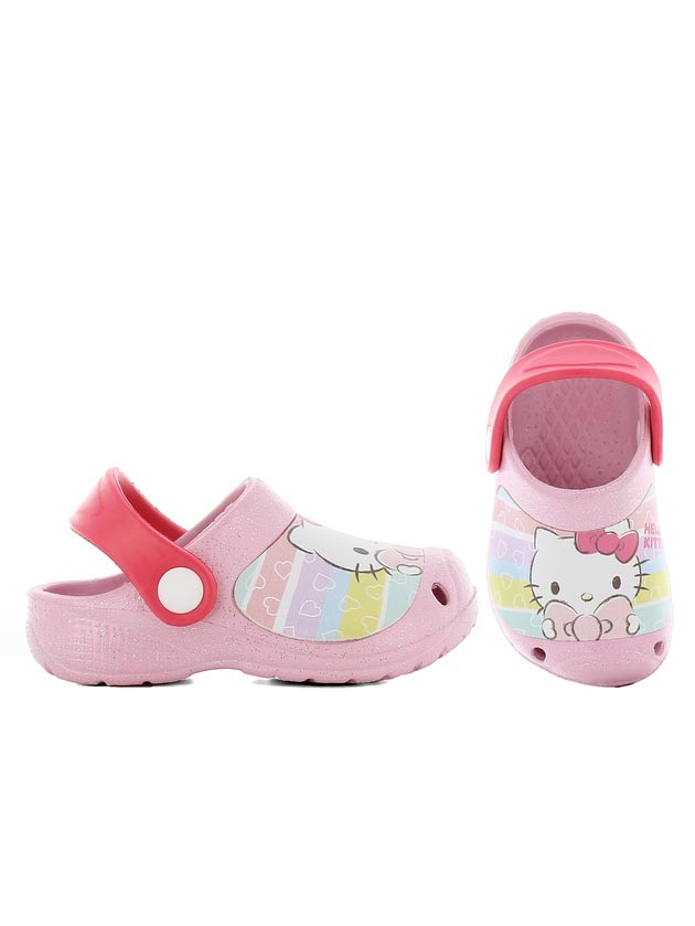 KIDS MOVIE HEROES Dečije papuče HELLO KITTY Clogs
1262 RSD 
1804 RSD -30% The lowest price in the last 30 days*
1804 RSD -30% The lowest price in the last 30 days*
1804 RSD -30% Redovna cena