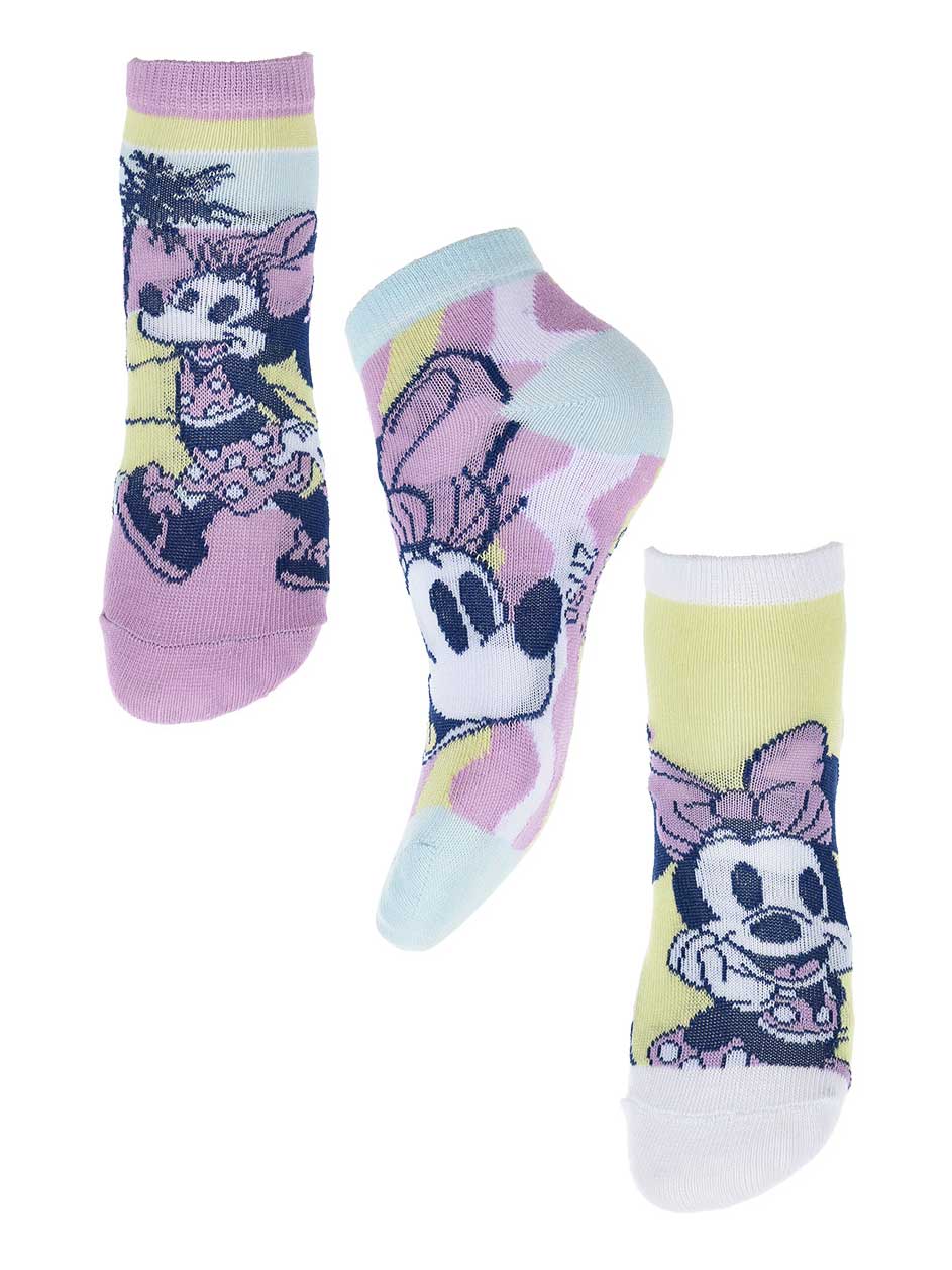 KIDS MOVIE HEROES MINNIE Socks