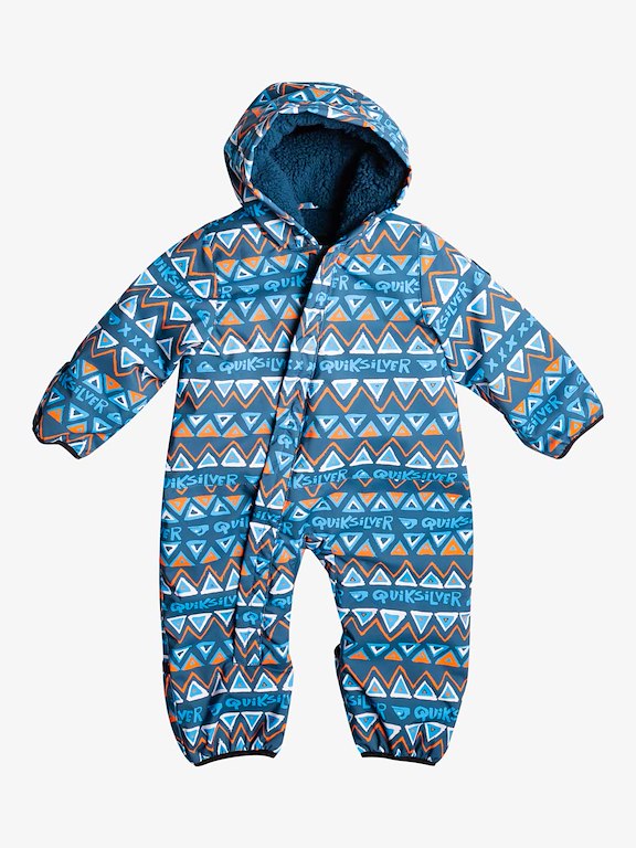 QUIKSILVER BABY SUIT
9287 RSD 
13267 RSD -30% The lowest price in the last 30 days*
13267 RSD -30% The lowest price in the last 30 days*
13267 RSD -30% Redovna cena