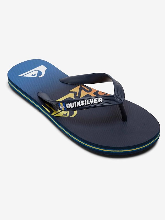 QUIKSILVER MOLOKAI ART Flip Flops