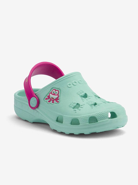 COQUI LITTLE FROG Clogs
1051 RSD 
1502 RSD -30% The lowest price in the last 30 days*
1502 RSD -30% The lowest price in the last 30 days*
1502 RSD -30% Redovna cena