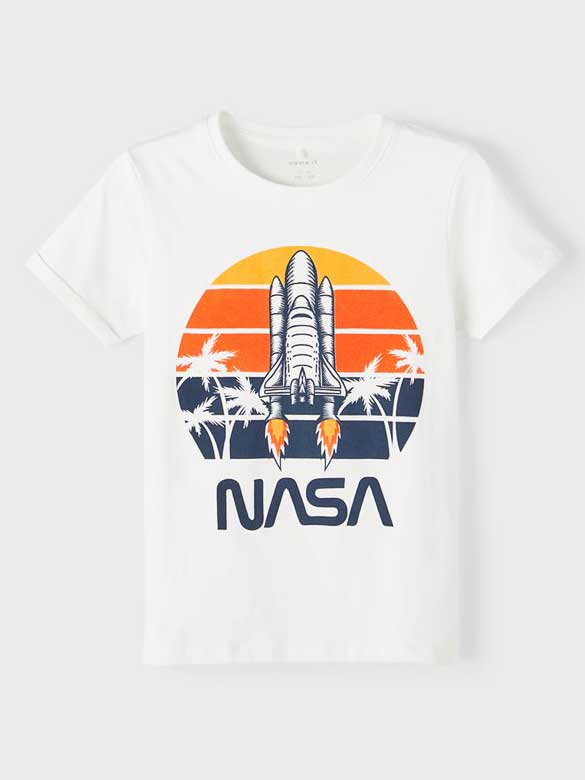 NAME IT NKMMAGNUS NASA T-shirt
1624 RSD 
2166 RSD -25% The lowest price in the last 30 days*
2166 RSD -25% The lowest price in the last 30 days*
2166 RSD -25% Redovna cena