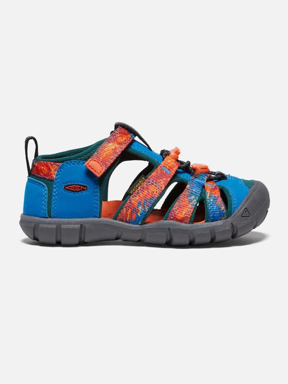 KEEN Dečije sandale SEACAMP II CNX C Sandals
5025 RSD 
7179 RSD -30% The lowest price in the last 30 days*
7179 RSD -30% The lowest price in the last 30 days*
7179 RSD -30% Redovna cena