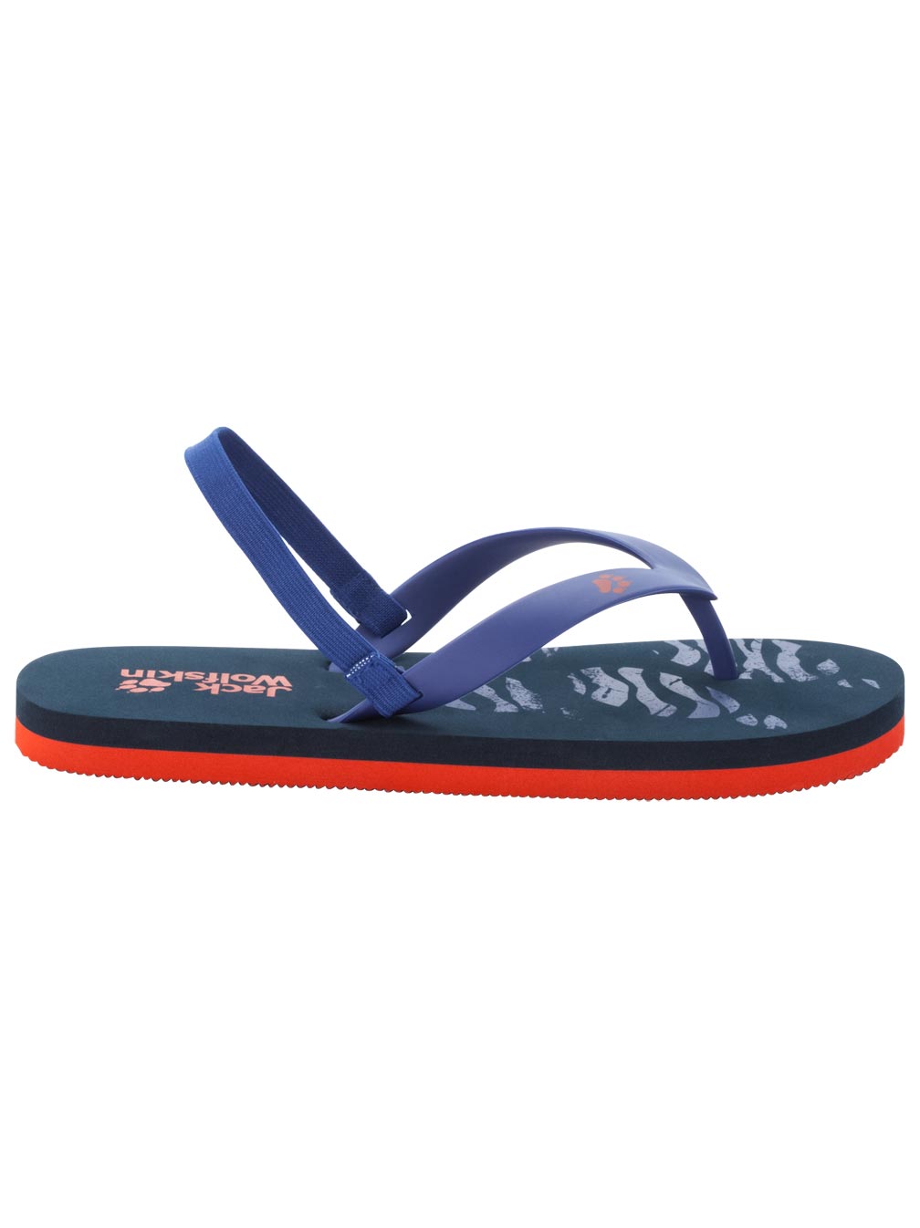 JACK WOLFSKIN EEZY K Thongs Japanke