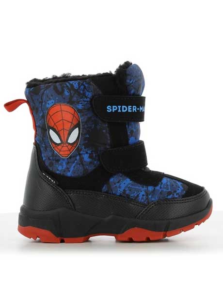 KIDS MOVIE HEROES SPIDERMAN MARVEL Boots