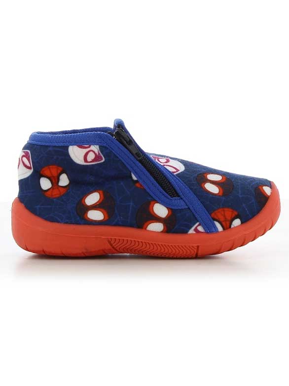 KIDS MOVIE HEROES SPIDEY&HIS AMAZING F Slippers