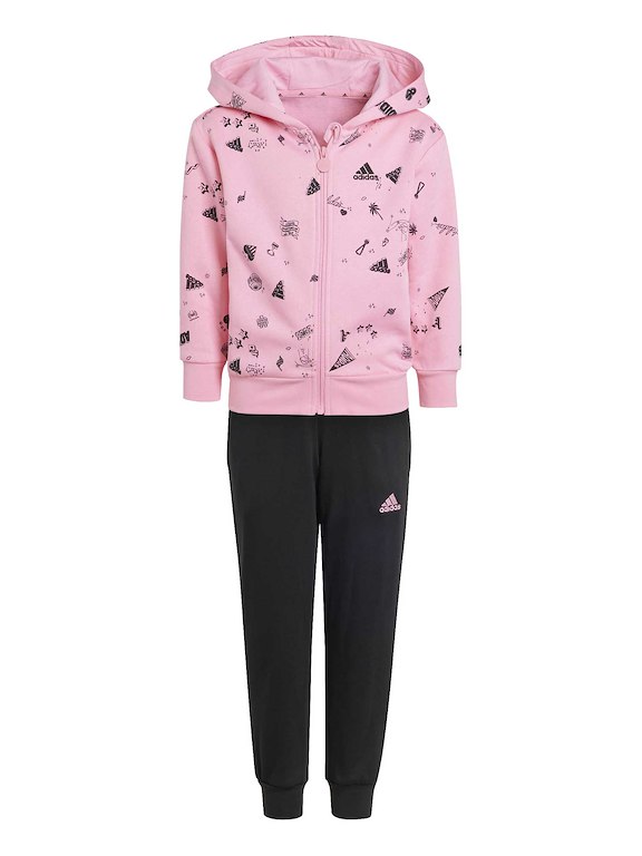 ADIDAS SPORTSWEAR Dečija trenerka Brand Love Hooded Kids Track Suit
5923 RSD 
7897 RSD -25% The lowest price in the last 30 days*
7897 RSD -25% The lowest price in the last 30 days*
7897 RSD -25% ...