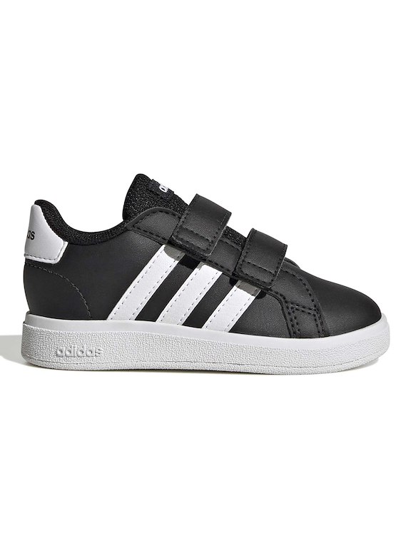 ADIDAS SPORTSWEAR Grand Court Lifestyle Hook and Loop Shoes