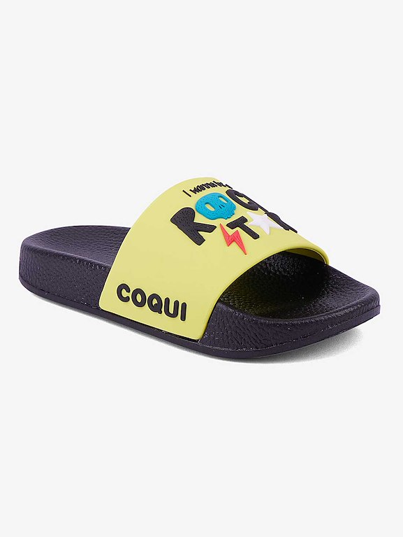 COQUI RUKI Slippers
1262 RSD 
1804 RSD -30% The lowest price in the last 30 days*
1804 RSD -30% The lowest price in the last 30 days*
1804 RSD -30% Redovna cena