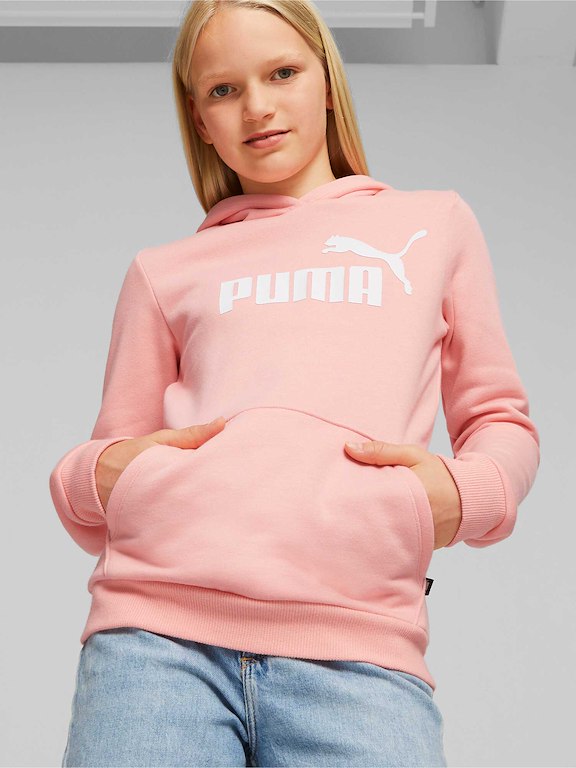 PUMA ESS Logo Hoodie FL G