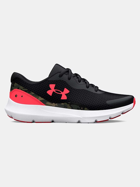 UNDER ARMOUR BGS Surge 3 Print Shoes